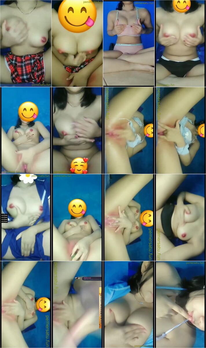 kompilasi talent alicia vvip abg 18yo colmek pap tetek fulldur