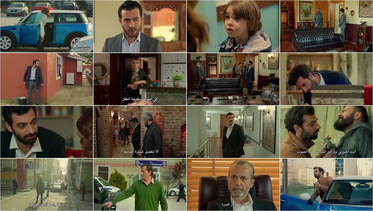 Poyraz Karayel S01-E10