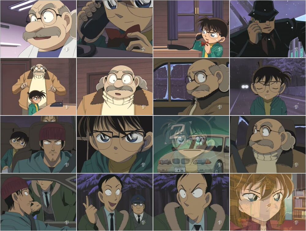 Detective Conan - 335 - Il Diario - parte 2
