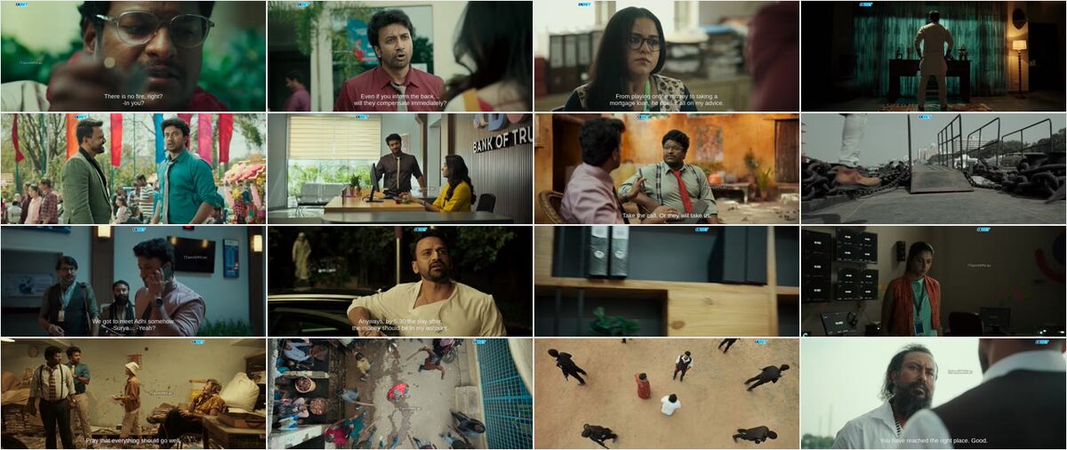 www 1TamilMV ac - Zebra (2024) Tamil HDRip - 720p - - AAC - 1 4G