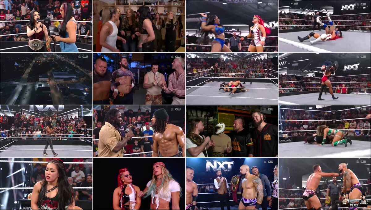 WWE NXT 2025-04-01 CW 1080p 60FPS AVCHD-SC-SDH