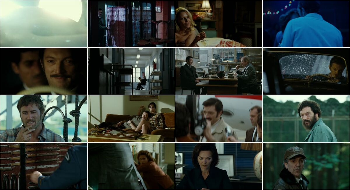 Mesrine Vol  I L Instinct De Mort 2008 HDLight - 1080p x264
