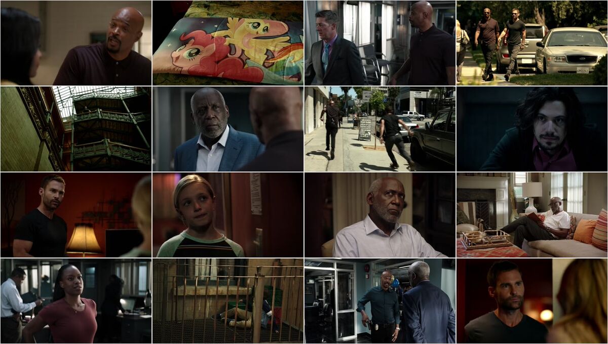 L'Arme fatale - Saison 3 Épisode 3