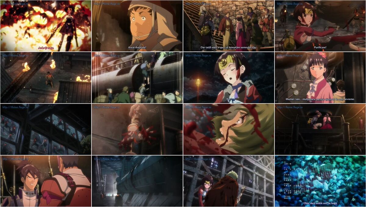 Koutetsujou no Kabaneri - 02