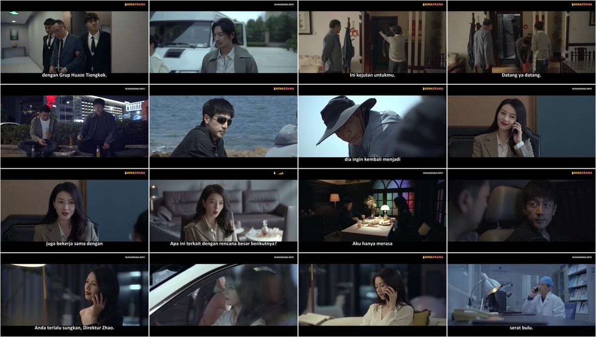 [nunadrama] The Secret Path 12 480p