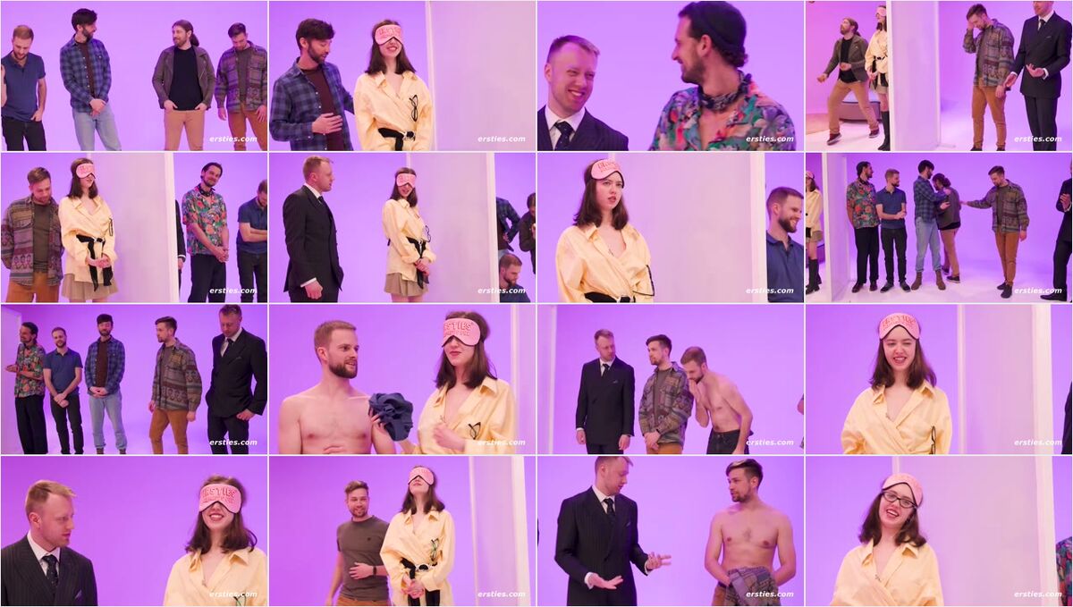 Ersties - A Feast for the Senses Episode 1