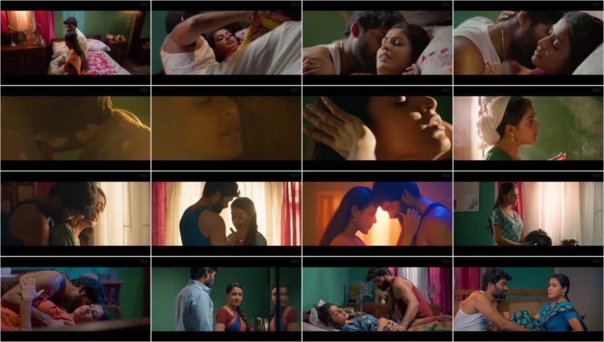 Actress Ashwini Chandra Sekha First Night Scene