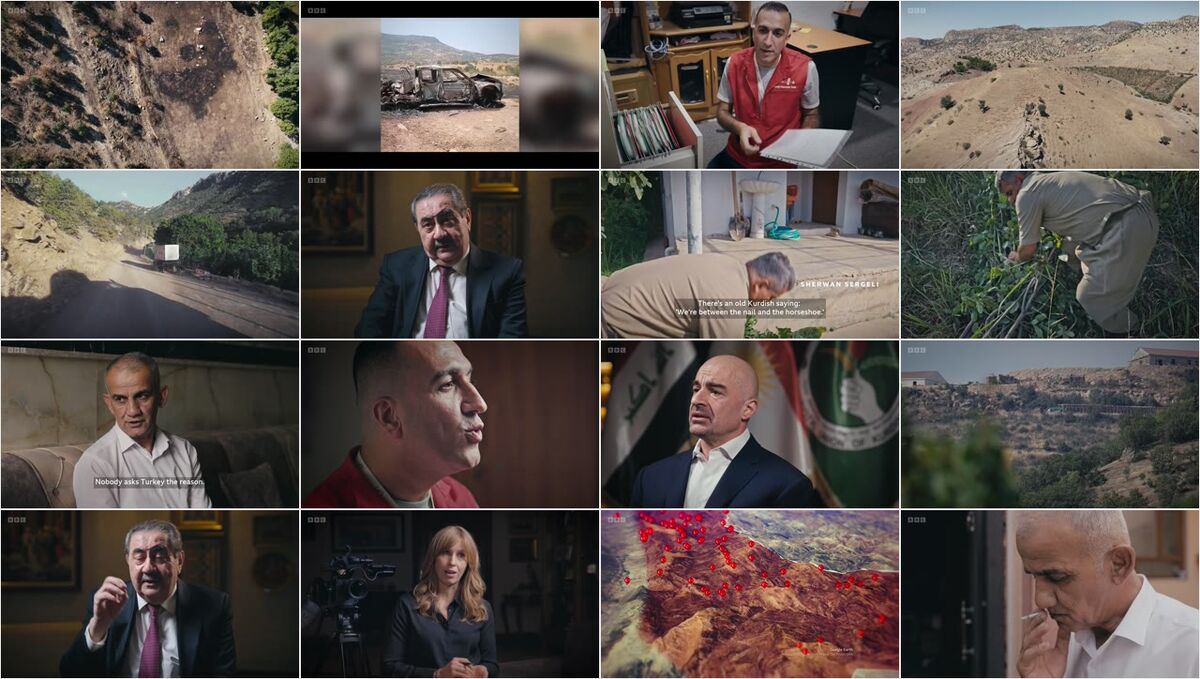 Eye Investigations - Turkey's Hidden War The Forbidden Zone (29 
