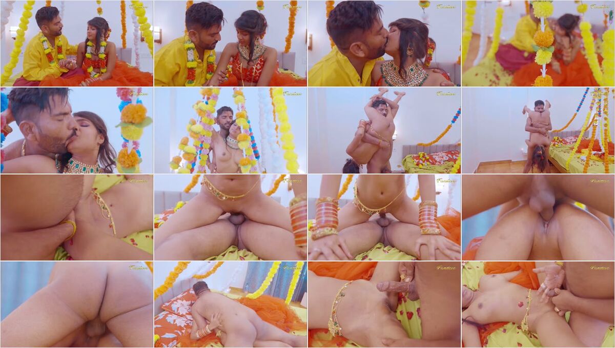 Sanjana Suhagrat FansLove Uncut Short Film