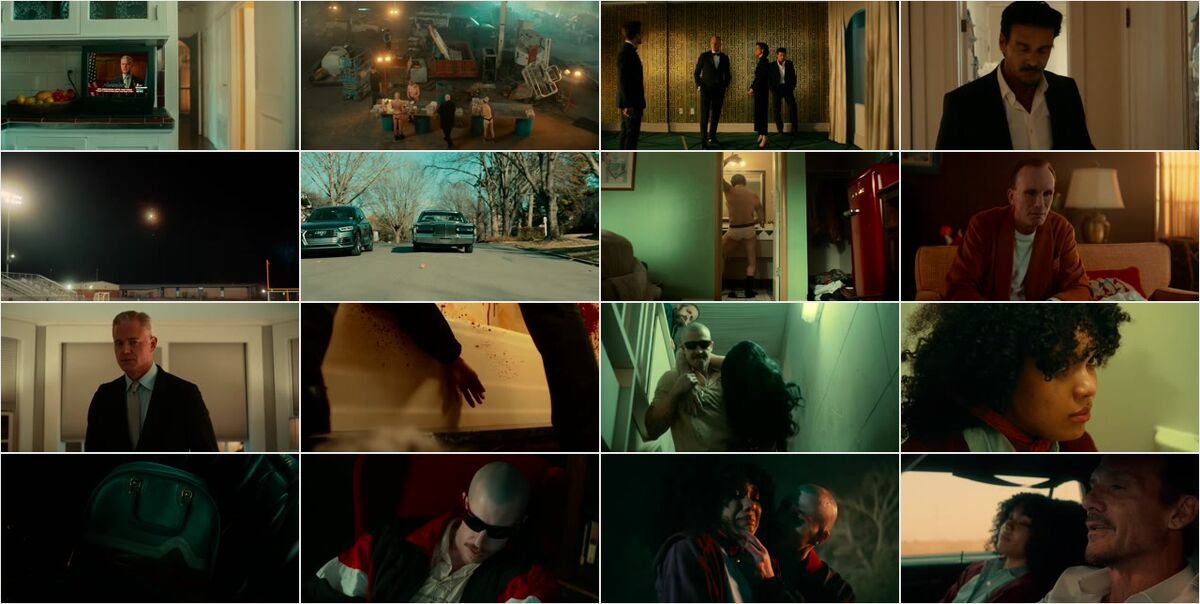 Little Dixie 2023 French 720P Amzn Web-Dl Ddp5