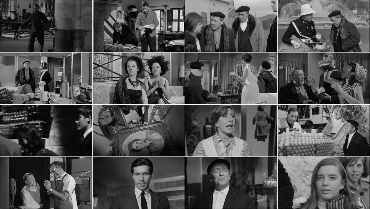 La ciudad no es para mí (1966)