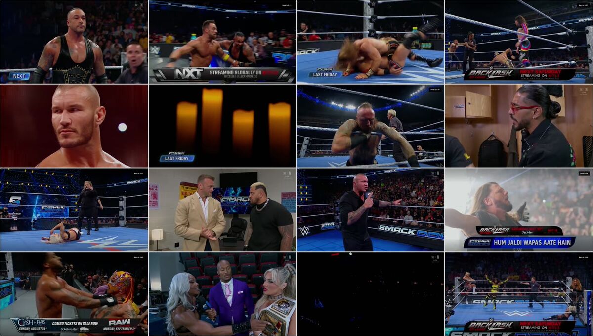 WWE Friday Night SmackDown 2025 05 03 NetFlix WEB-DL AAC 720p-ww