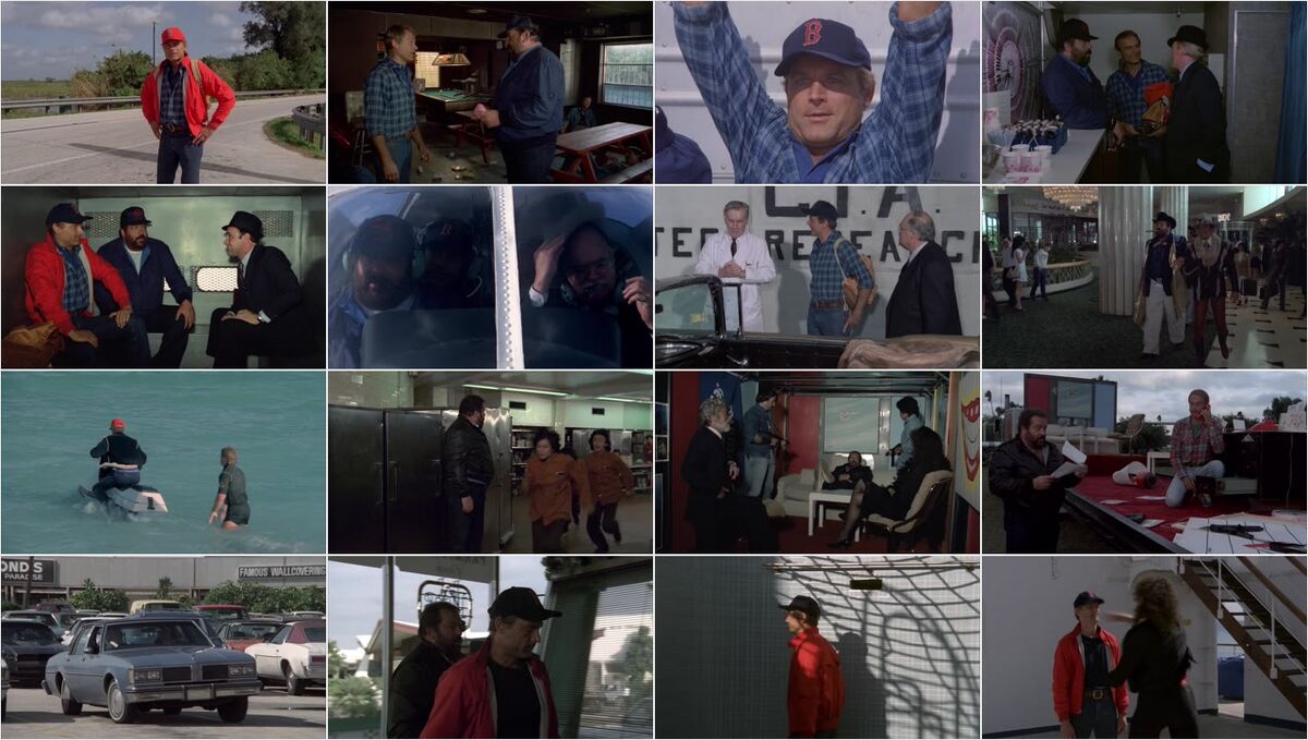 Quand Faut Y Aller Faut Y Aller Nati Con La Camicia AKAGo For It 1983 BDRip 720pp MULTi FREN HDLight X264