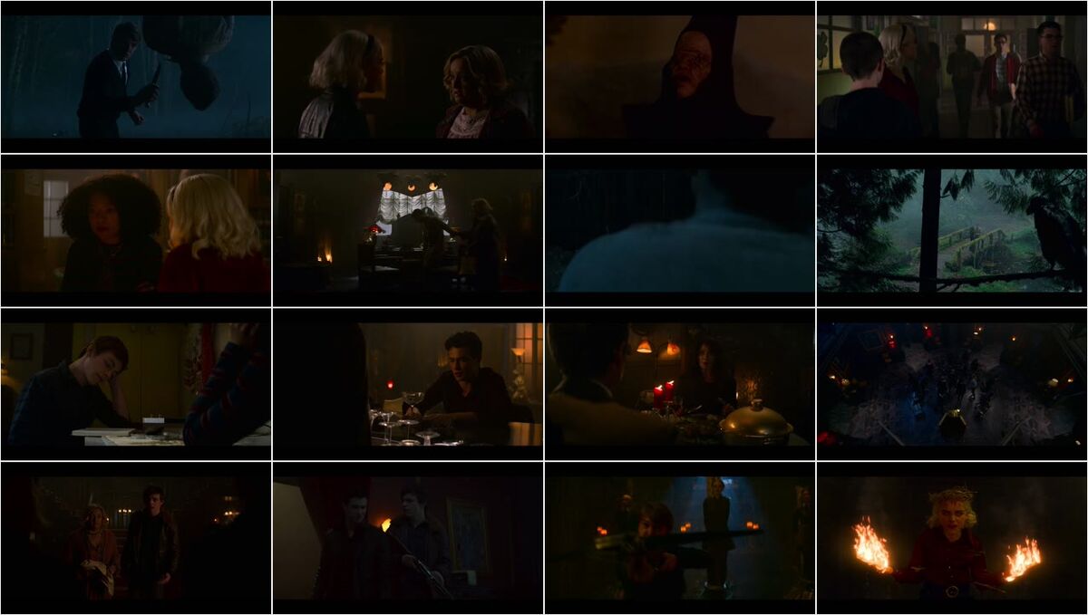 Les Nouvelles aventures de Sabrina - Saison 2 Épisode 6