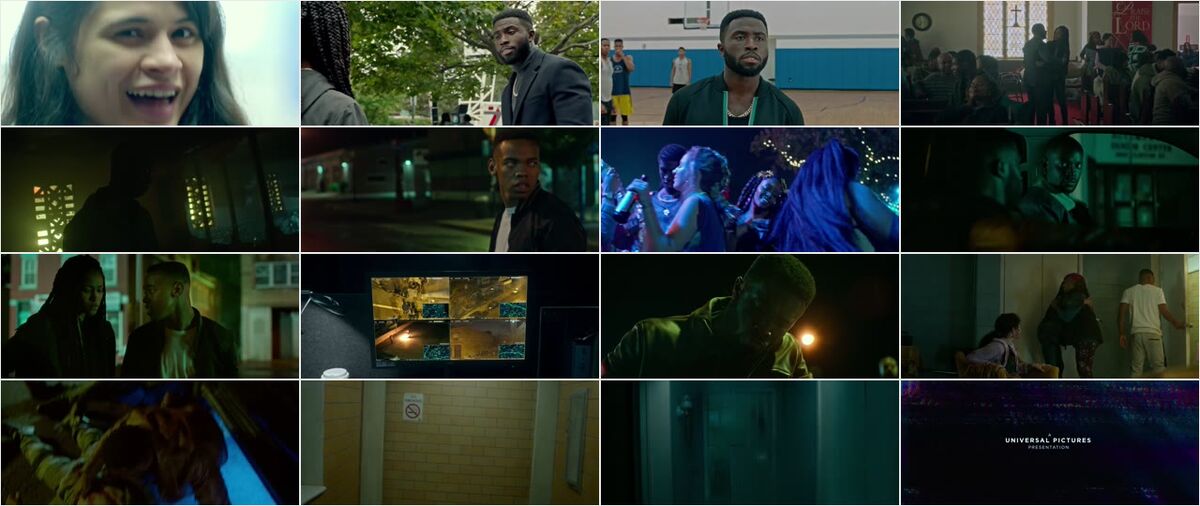 Pierwsza noc oczyszczenia - The First Purge (2018)