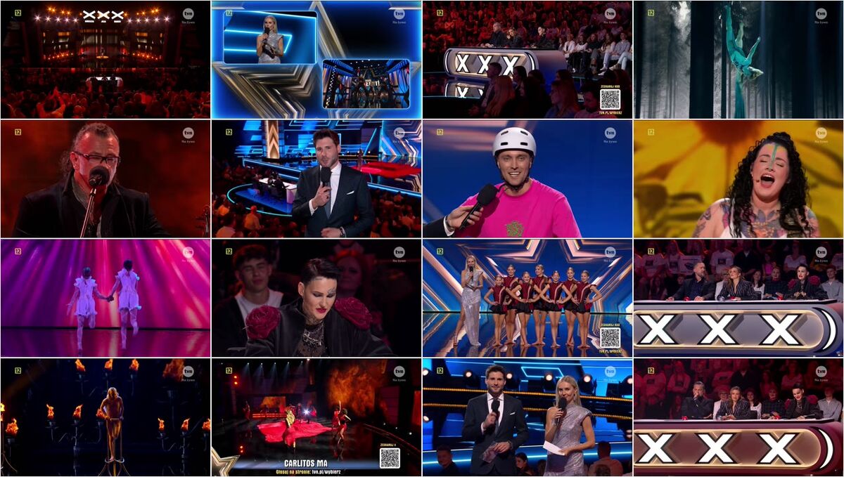 Mam Talent! S16E11