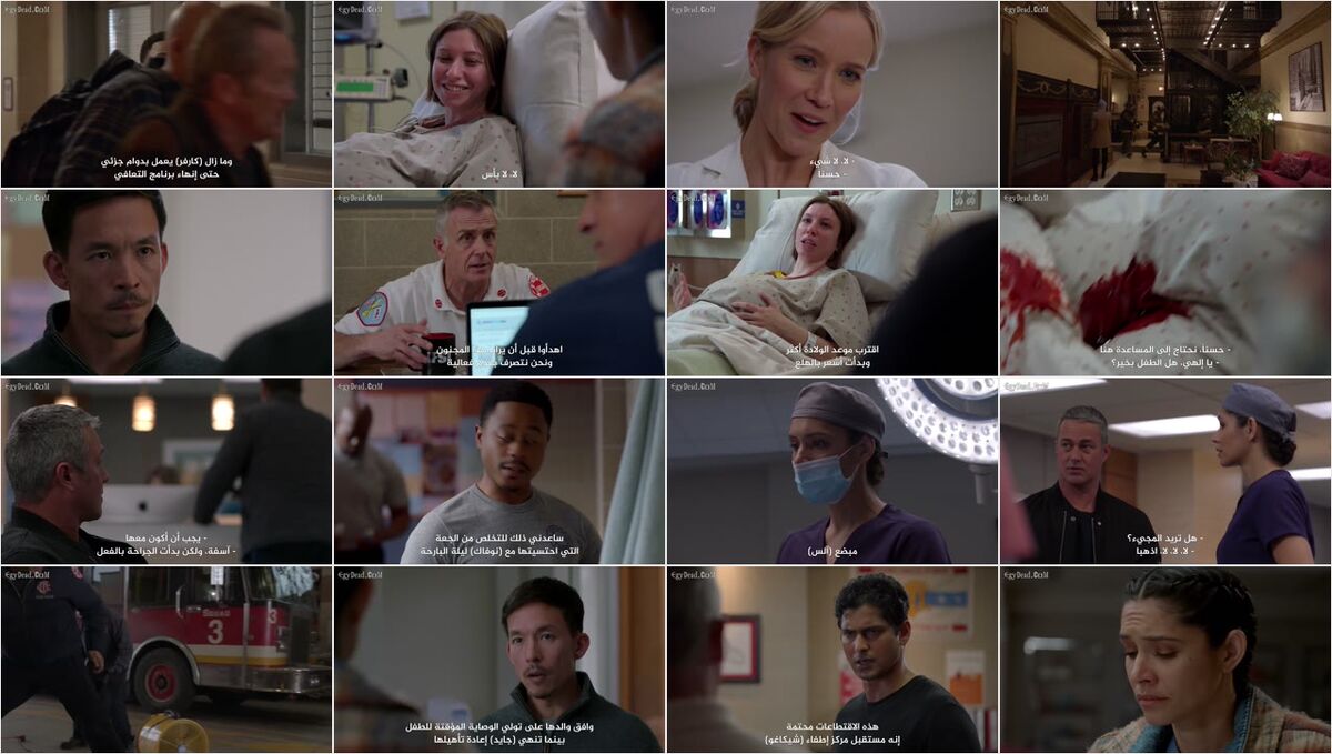 Chicago Fire S13E20 EgyDead CoM