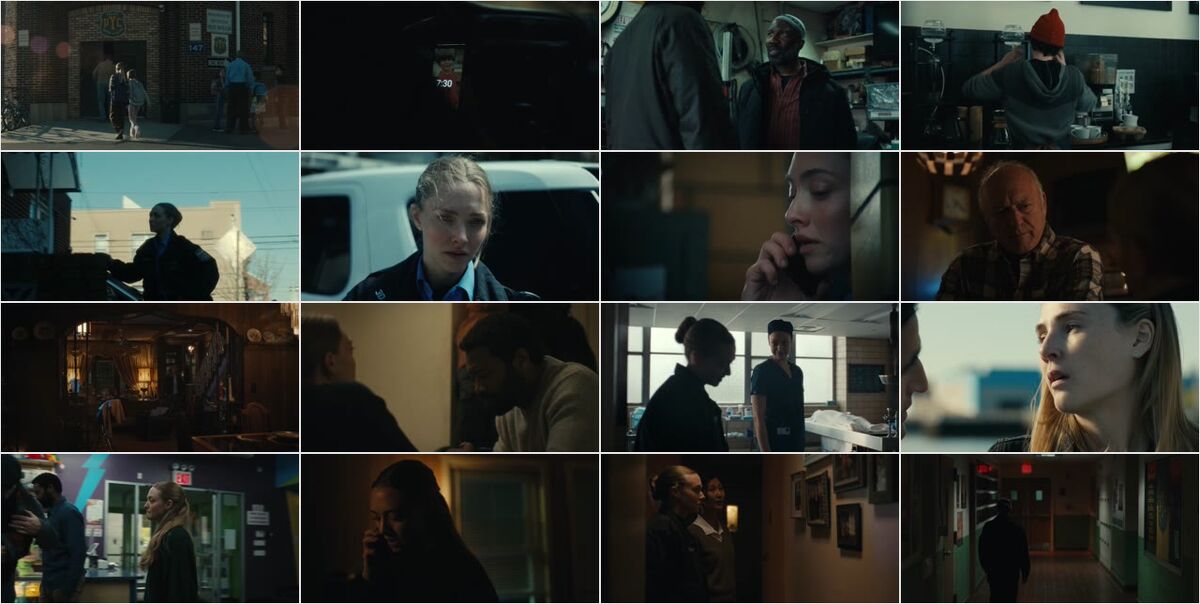 Série La Rivière des Disparues saison 1 épisode 4 - VF
