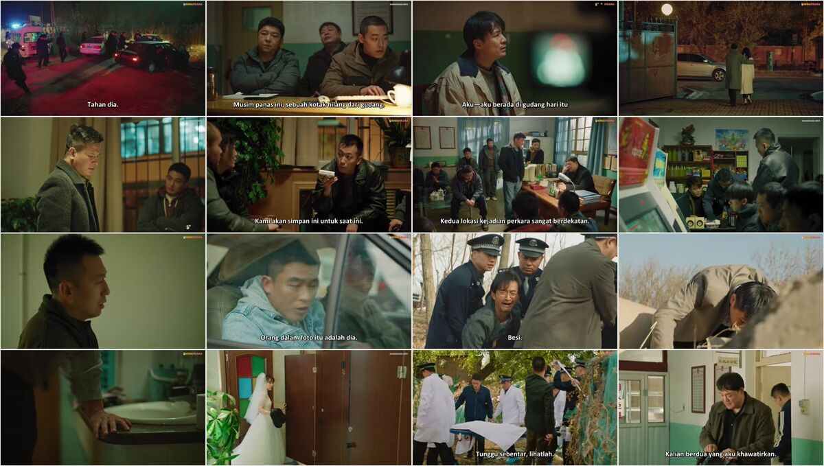 [nunadrama] Into the Heat Episode 9 720p