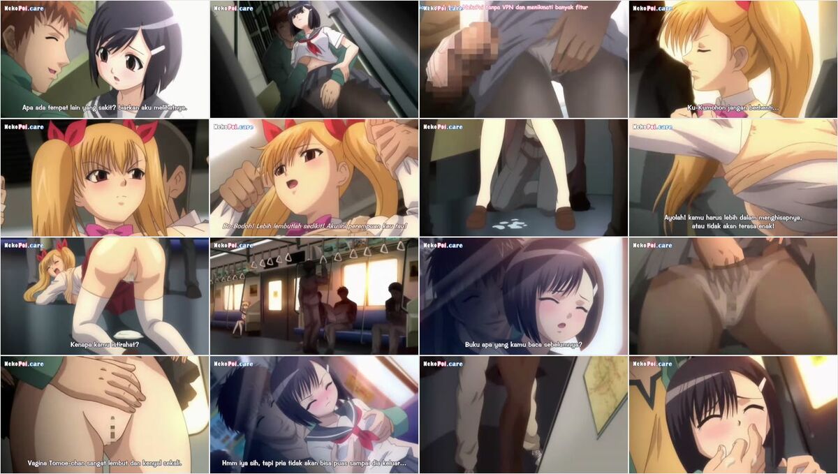 [NekoPoi] Natsumushi The Animation 01 [360P]