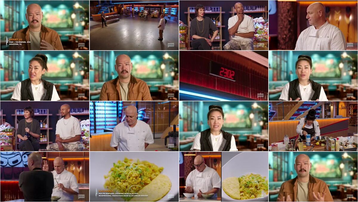 Top Chef Last Chance Kitchen S14E08 Dough Over BRAVO WEB-DL 1080
