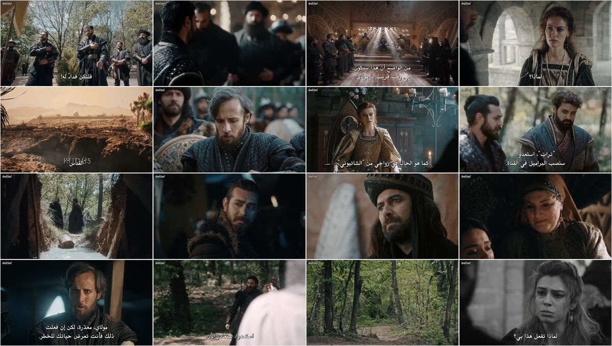 [arabseed] Selahattin Eyyubi S02 Ep27 720p