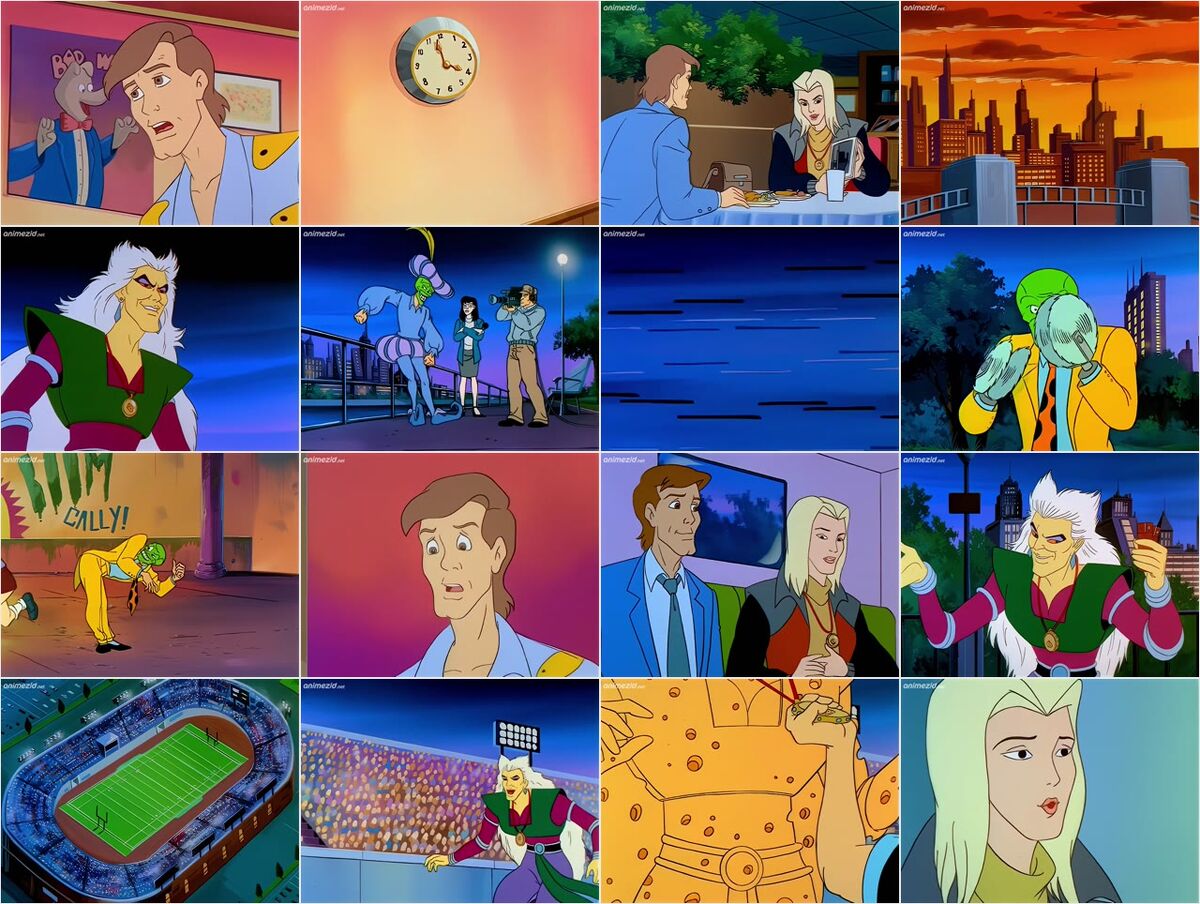  The Mask E22 BluRay 1080p Dubbed Ar [1080p (sourc