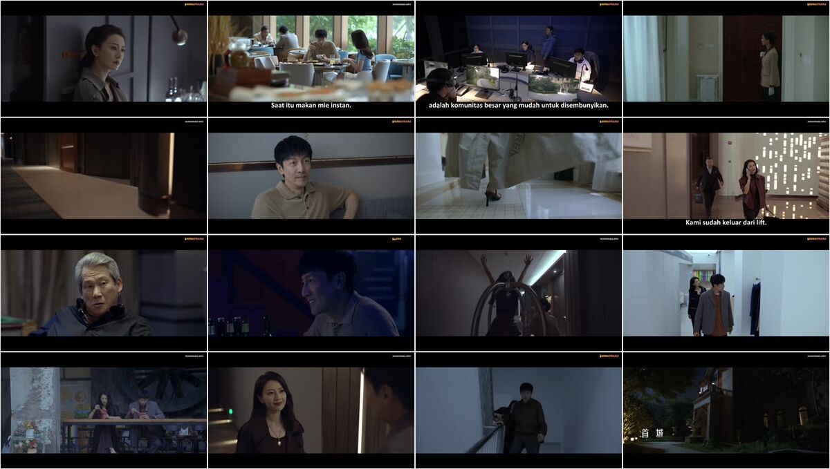 [nunadrama] The Secret of Path 16 720p