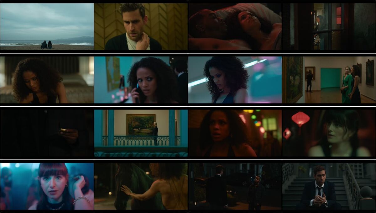 Apariencias 1x05 Oleadas que vienen 1080