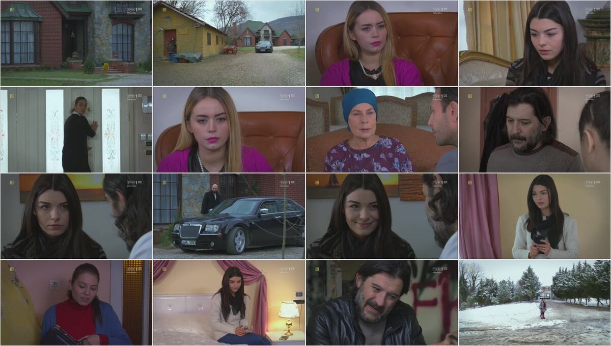 Elif- odc  297 - serial telewizyjny, Oglądaj na TVP VOD
