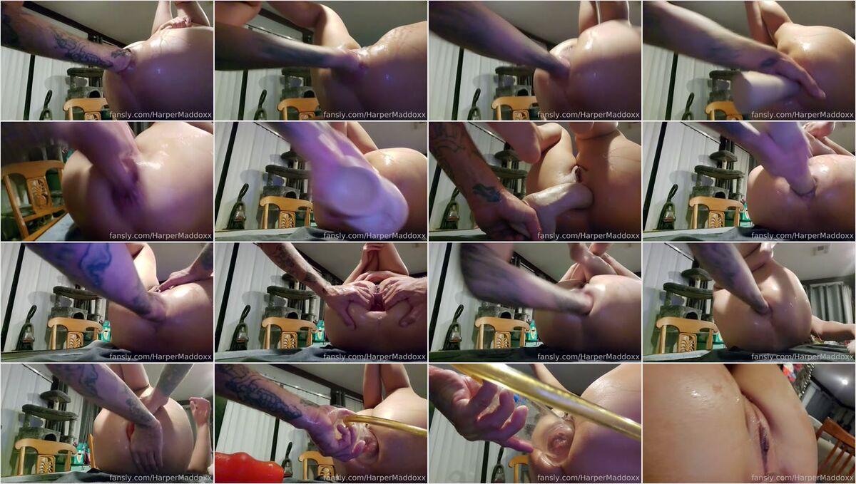 + Harper Maddoxx Harper Maddox Fansly com Harper Maddoxx anal pr