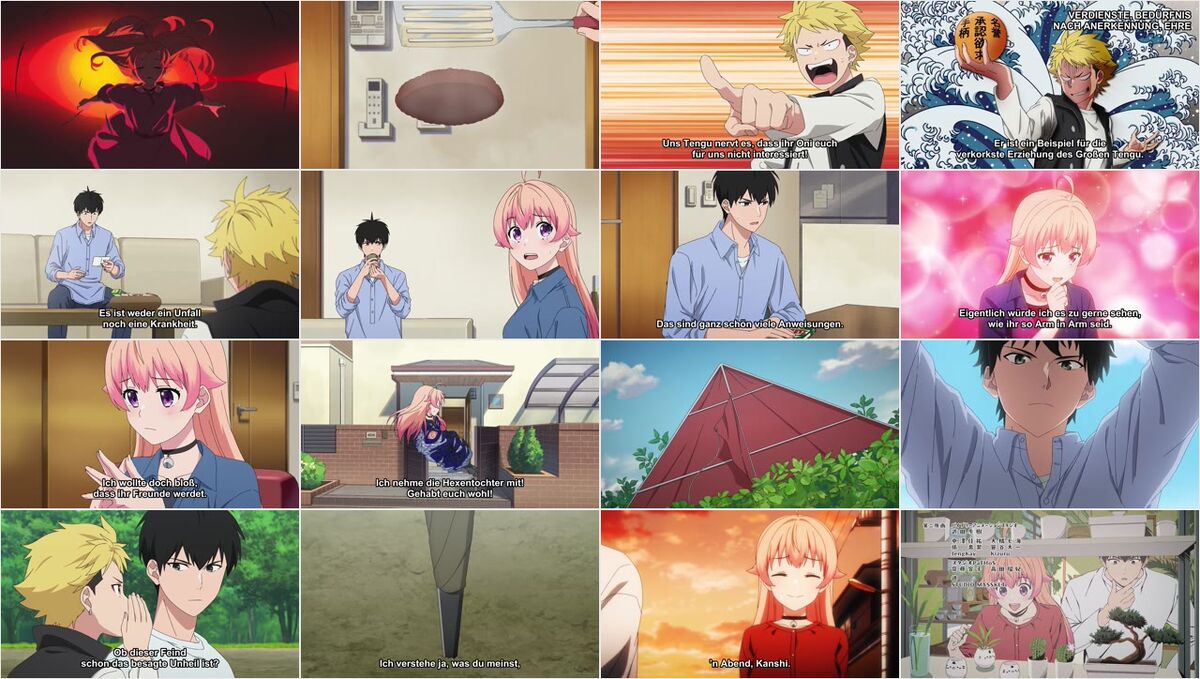 Witch Watch Folge 04