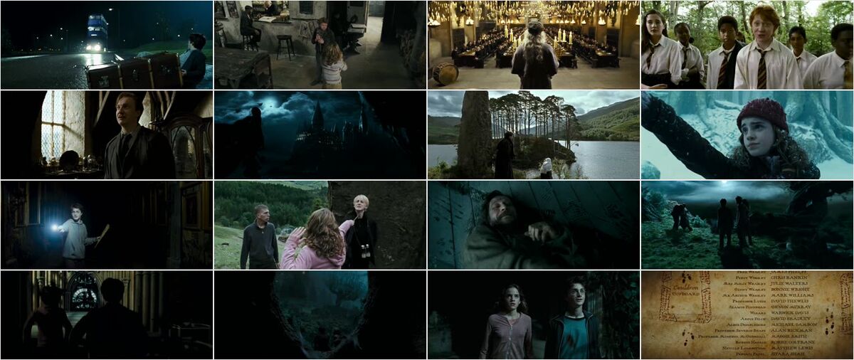 Harry Potter e o Prisioneiro de Azkaban PlayflixHD
