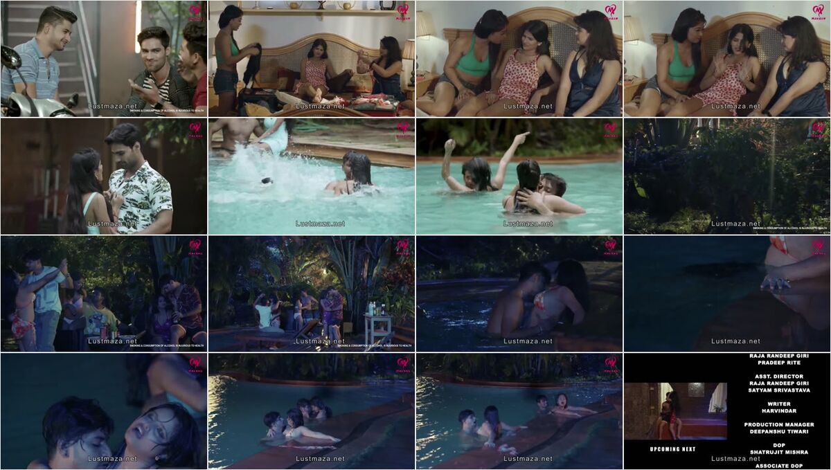 [Lustmaza net]-PahlI Baar E01 720p