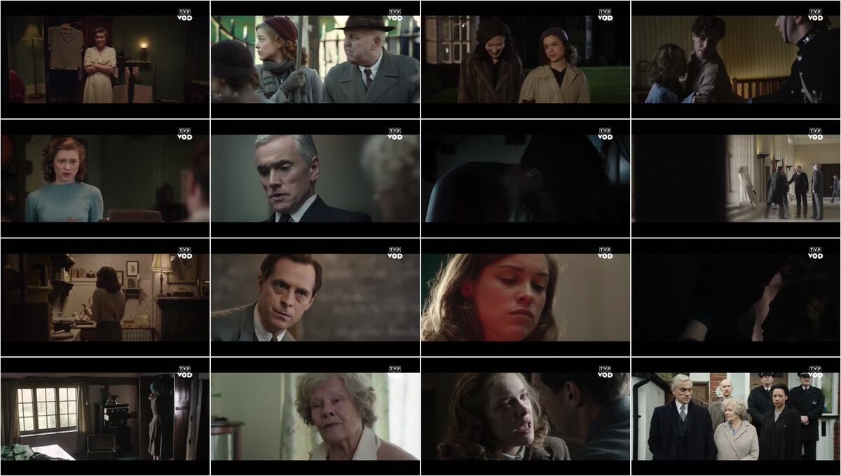 Tajemnice Joan - Red Joan (2018) PL 720