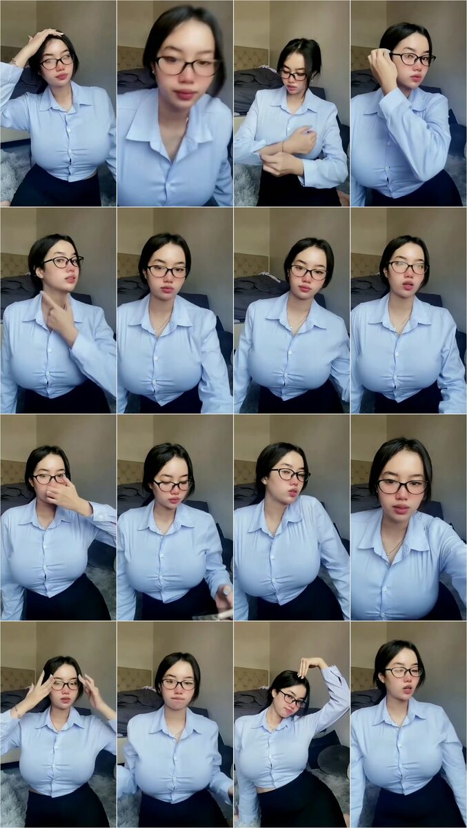 ×͜VID× 20240521 190206 - Kelapa Muda Elvara Caliva Makin Hari