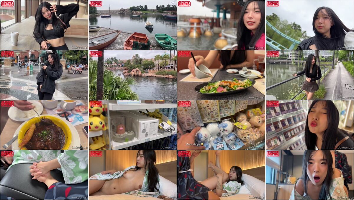 Elle Lee Jalan Jalan Dulu Ngewe Kemudian