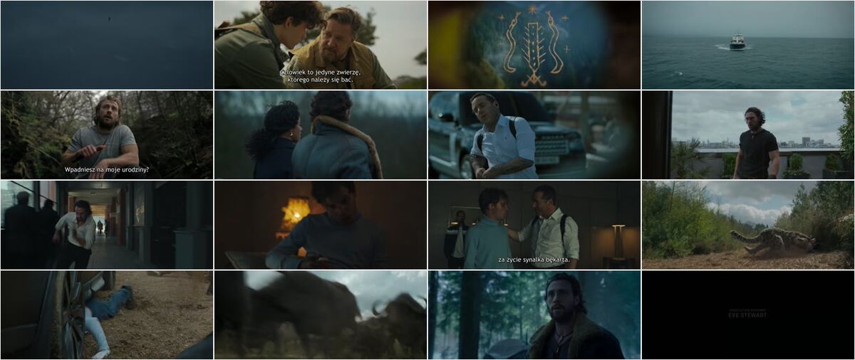 Kraven The Hunter 2024 PLSUBBED 720p