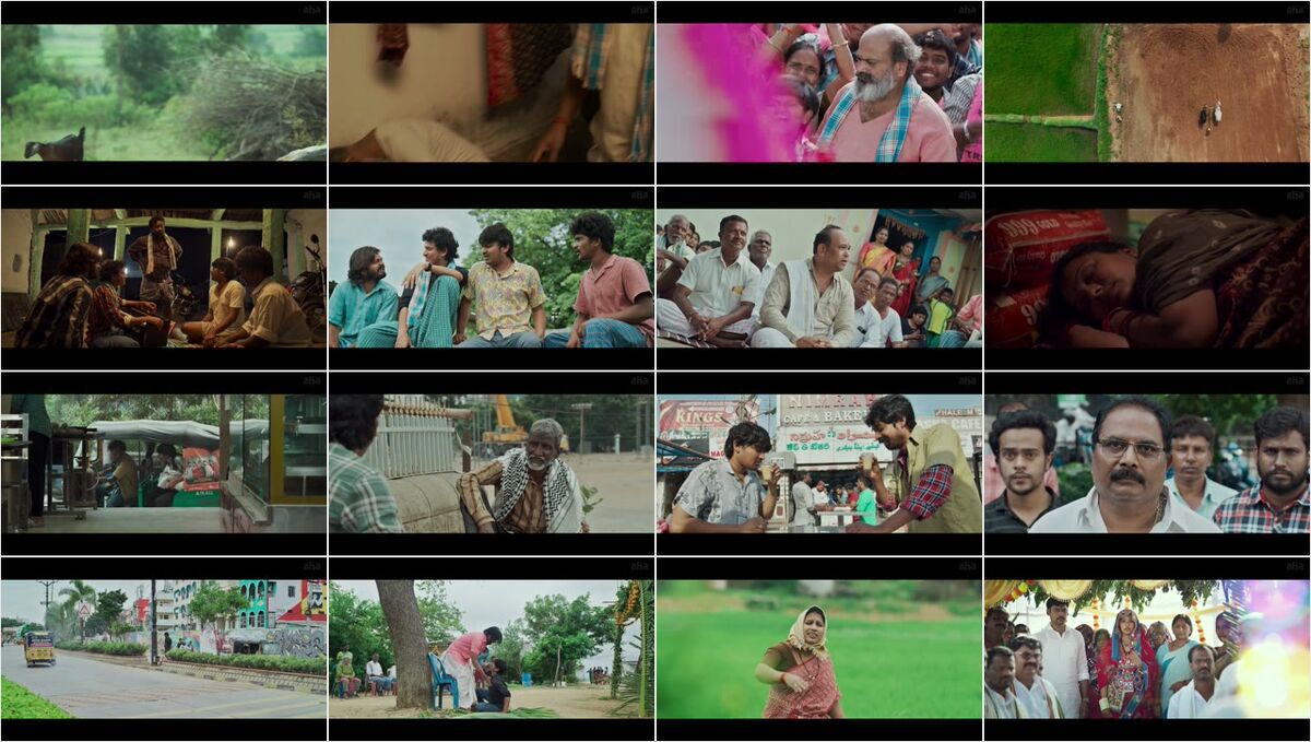 www 1TamilBlasters party - Keshava Chandra Ramavath (2024) [Telu