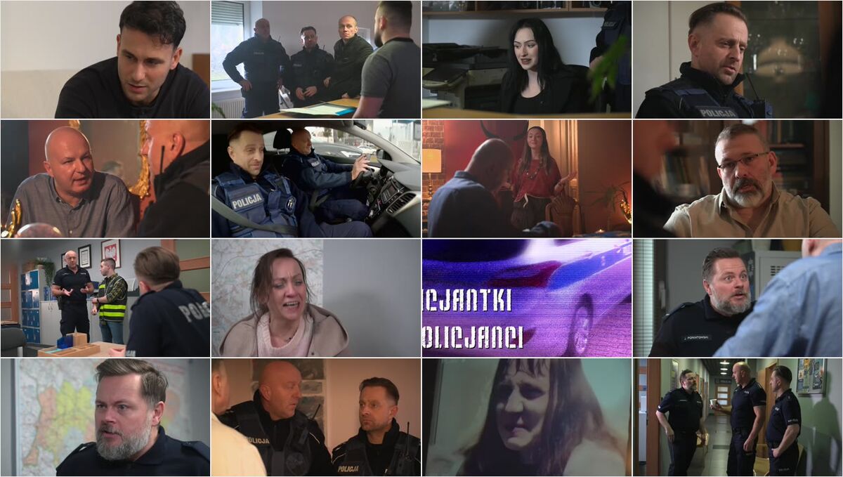 Policjantki I Policjanci S22E1268