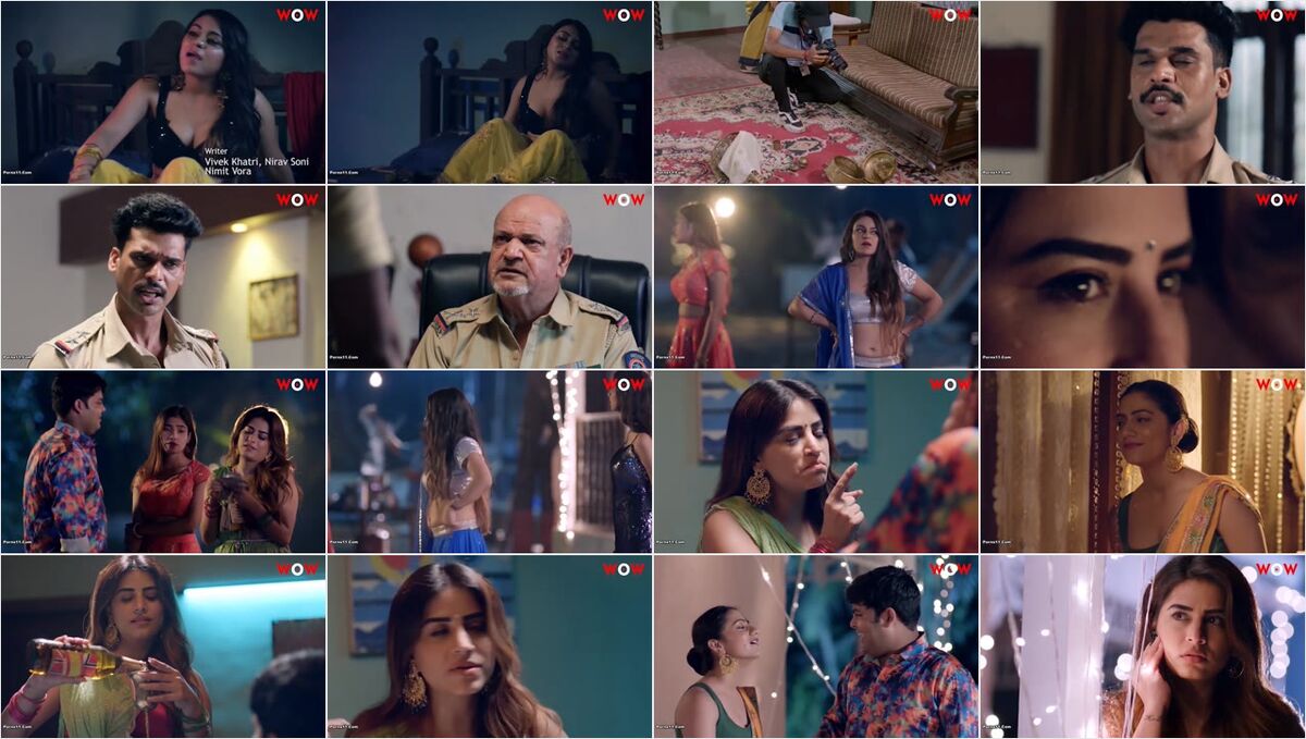 Pornx11 Com-Chingari Chaubey – E01 – 2023 – Hindi Hot Web 
