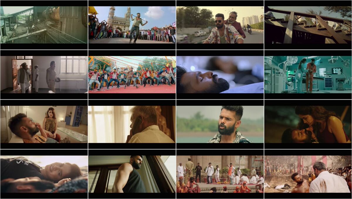 iSmart Shankar 2019 4K-2160p 10Bit UNCUT ZEE5 WEB-DL Tamil DDP2 