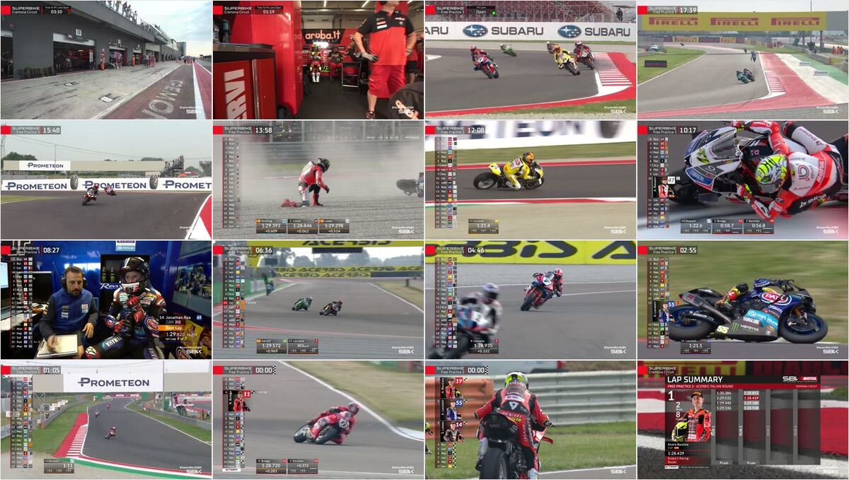 06 MotoMundo net-WSBK 2025 R04 Cremona FP3