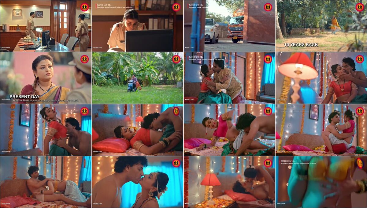 Pornx11 Com-Hawas â E02 â 2024 â Hindi Hot Web Series â 