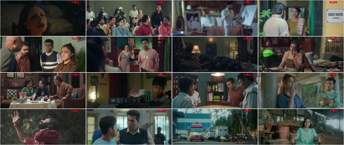 Detective Charulata (2025) S01 Bengali Klikk WEB-DL AAC 480p-www
