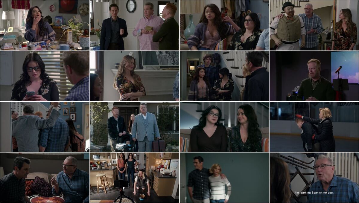 Modern Family S11e17 Finale (1)