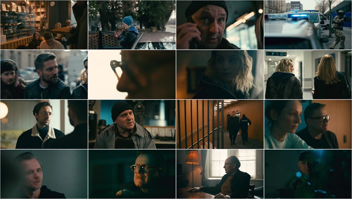 Komisarz Alex- odc  8 – Zgniłe jabłko - serial telewizyjny, 