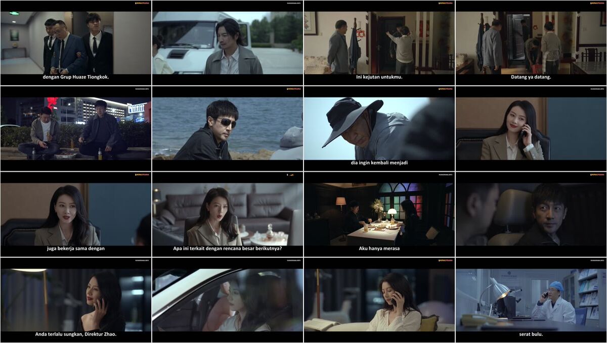 [nunadrama] The Secret Path 12 720p