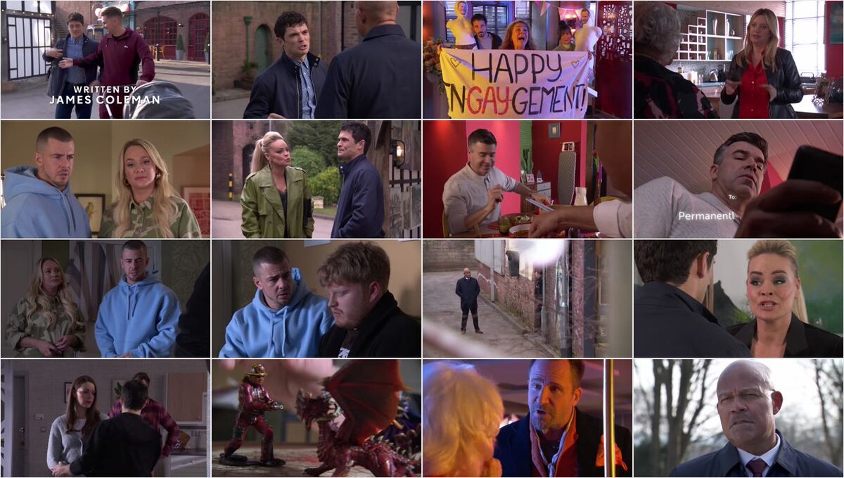 Hollyoaks S31E050 (Apr 28 2025) [720p mp4 Subs]
