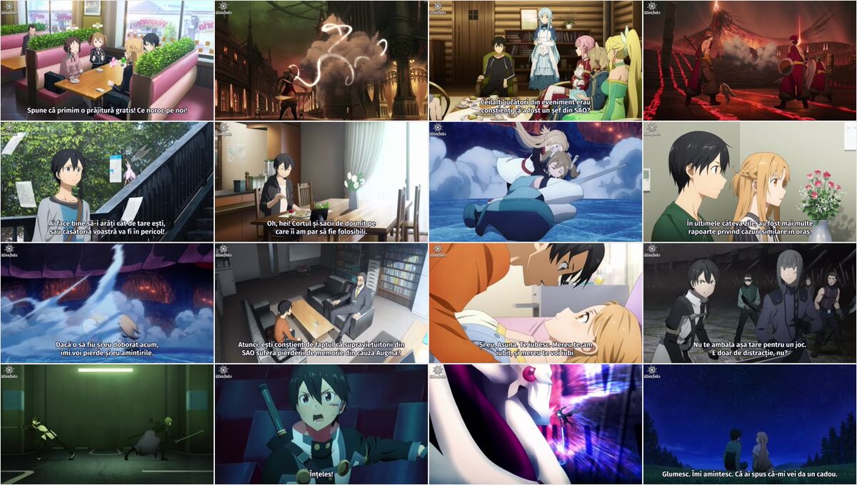 [Wien-Subs]Sword Art Online Ordinal Scale [BD 720p]